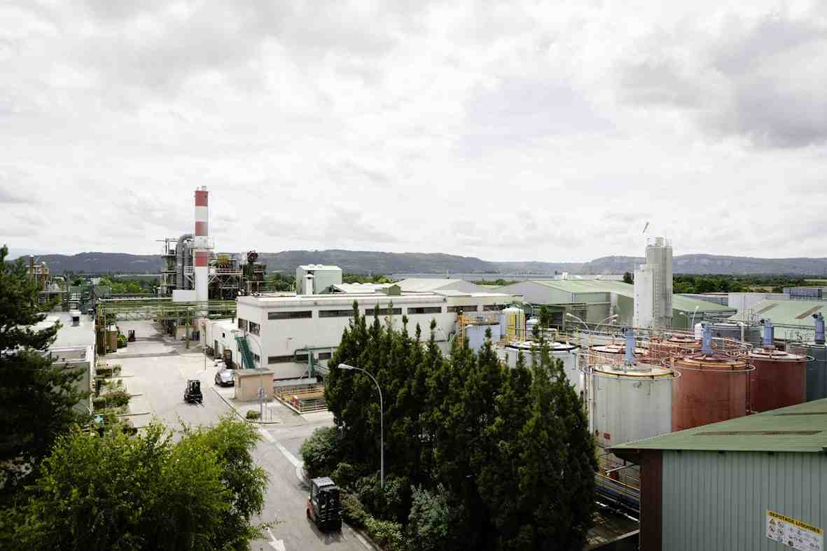 TREDI - Bromine Manufacturing - Emdelen - Industrial Engineering